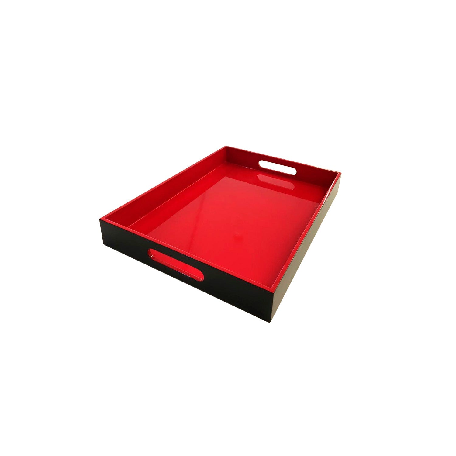 AZAFATE ROJO & NEGRO MEDIANO